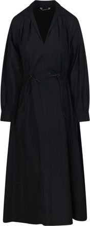 Max Mara Femme, Robes, Noir, Taille: 40 FR Pedaggi Dress