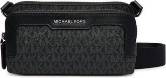 Michael Kors Umh&auml;ngetasche 33R6LBNM1O Schwarz