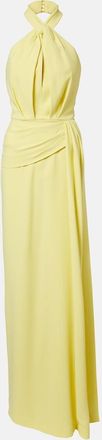 Elie Saab Robe &agrave; col licou