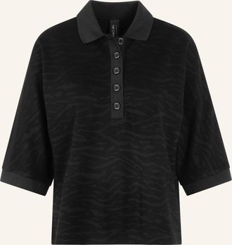 Marc Cain Poloshirt schwarz