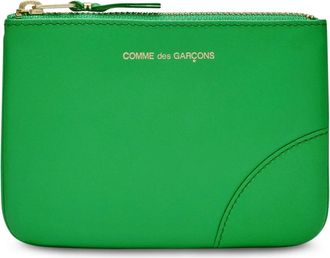 Comme Des Gar&ccedil;ons unisex, Accessoires, Vert, Taille: ONE Size Classic Wallet