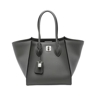 Ermanno Scervino Femme, Sacs, Gris, Taille: ONE Size Sac élégant avec design unique