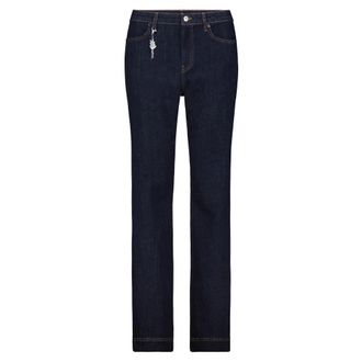 Monari Damen, Jeans, Blau, MGr&ouml;&szlig;e