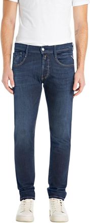 Replay Herren Jeans, 007 Dark Blue (Blau), 30W/32L