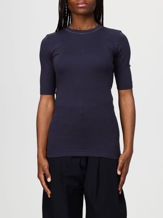 Brunello Cucinelli T-Shirt BRUNELLO CUCINELLI Femme couleur Oc&eacute;an