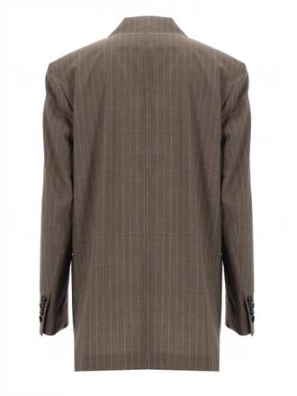 Max Mara Steel Blazer - Brown