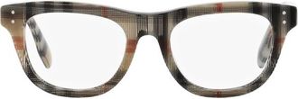 Burberry unisex, Accessoires, Beige, Taille: 47 MM Jb2005 Optical Frame