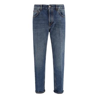 Pantaloni Torino Straight-leg Jeans - - Jeans - Herren - Blau - W31
