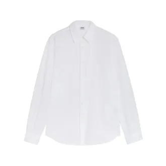 Aspesi Homme, Chemises, Blanc, Taille: XL Chemises Habill&eacute;es