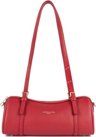 Lancaster Milano Ana Rectangle Zip Bag - - Bags - Damen - Rot - ONE SIZE