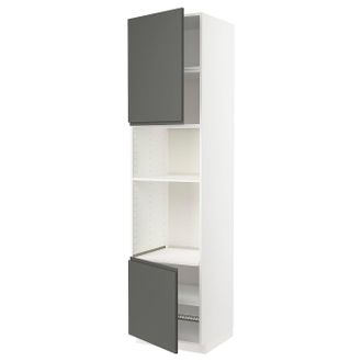 IKEA METOD Hochschrank f&uuml;r Einbauger&auml;te