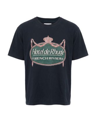 Rhude TOPS - T-shirts auf YOOX.COM
