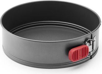 Lékué Rundes Gebäck, Metall, abnehmbar, antihaftbeschichtet, 24 cm