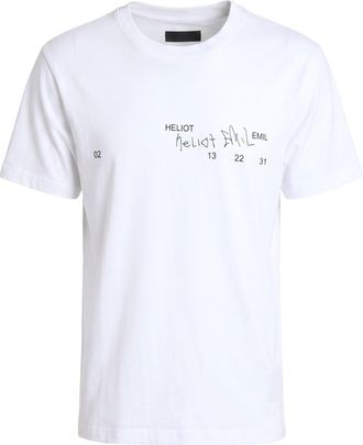 Heliot Emil TOPS - T-shirts auf YOOX.COM