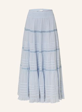 Neo Noir Neo Noir Rock Felicia Mit Lochspitze blau