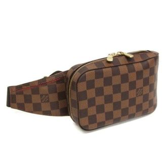Louis Vuitton Pre-owned Geronimos - - Pre-owned - Damen - Braun - ONE SIZE