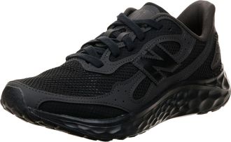 New Balance Damen Arishi V4 W Sneaker, Schwarz, 38 EU