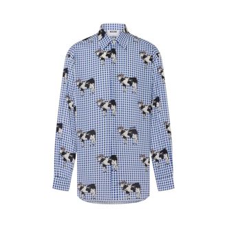 Moschino Casual Shirts - - Shirts - Herren - Mehrfarbig - S