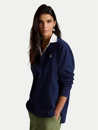 Polo Ralph Lauren Pullover 211B17797001 Dunkelblau Regular Fit