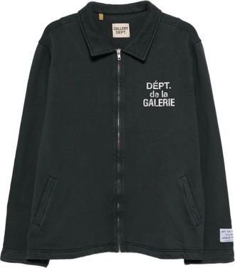 Gallery Dept. Homme, Vestes, Noir, Taille: XL Mj-50050 Jacket