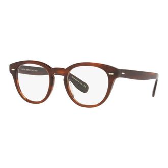 Oliver Peoples unisex, Accessoires, Brun, Taille: 50 MM Montures de Lunettes