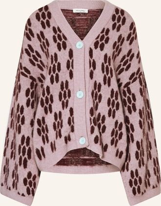 American Vintage American Vintage Strickjacke Vitow lila