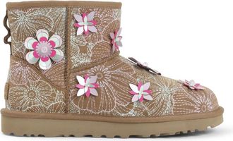 UGG Ugg, Femme, Chaussures, Multicolore, Taille: 39 EU Classic Mini Meadow