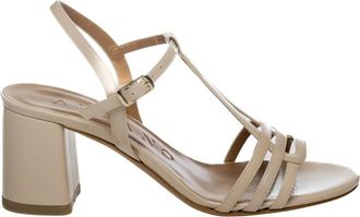 Albano Femme, Chaussures, Beige, Taille: 36 EU 403 Naplak Sandale
