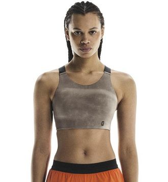 On Performance AOP W - Sport-BH mittlerer Halt - Damen