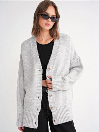 Mixray Strickjacke