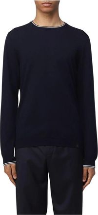 Fay Herren, Strickwaren, Blau, 4XLGr&ouml;&szlig;e