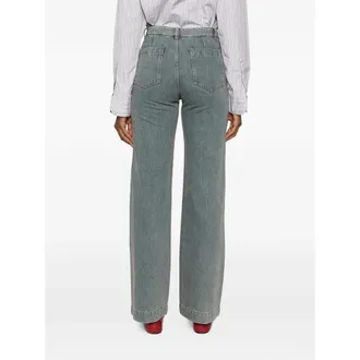 A.P.C. A. p.c. Victoria Patch-pocket Jeans