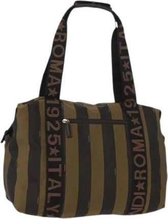 Fendi Damen, Pre-Owned, Mehrfarbig, ONE SIZEGr&ouml;&szlig;e