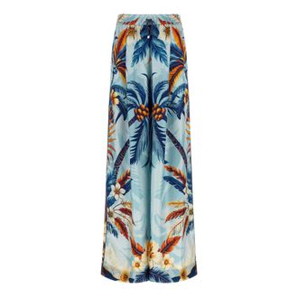 F.R.S. For Restless Sleepers Ecuba Pants - - Trousers - Damen - Mehrfarbig - L