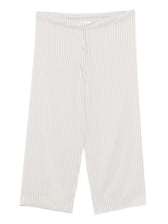 The Row pantalon Yayah - Tons neutres