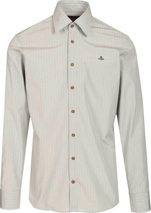 Vivienne Westwood Chemise - Gris