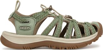 Keen Sandalen Keen Whisper 1032120 Gr&uuml;n