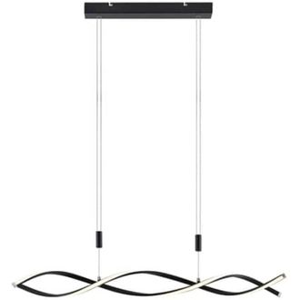 Lindby [GEBRAUCHT] B-Ware Lindby Welina Led H&auml;ngeleuchte H&ouml;henverstellbar Deckenlampe Pendelleuchte Led272