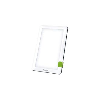 Beurer Tageslichtlampe 20.4x12.4cm 10000Lux variabler Standfuss ws TL 30