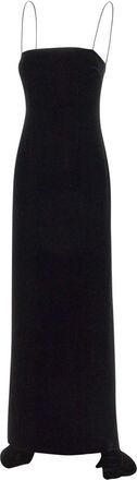 Rotate Rotate Birger Christensen, Femme, Robes, Noir, Taille: 36 FR Gowns