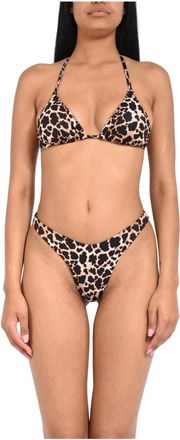 F**k Femme, Maillots de bain, Multicolore, Taille: 40 FR Triangle avec Culotte Am&eacute;ricaine Fixe Fantaisie