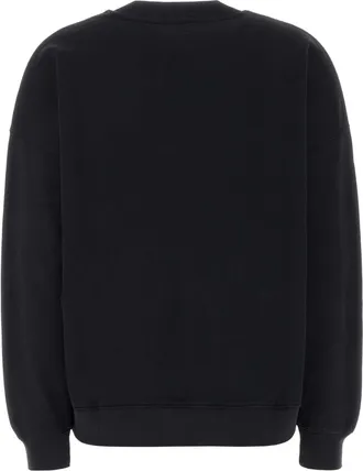 Anine Bing Miles Sweatshirt - Black