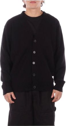 Amaranto Amar&aacute;nto, Homme, Pulls, Noir, Taille: XL Maglia Cardigan