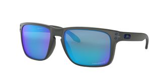 Oakley Herren Holbrook Sonnenbrille, Grau (Gris), 59