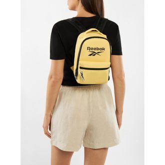 Reebok Rucksack Reebok RBK-046-CCC-05 Gelb