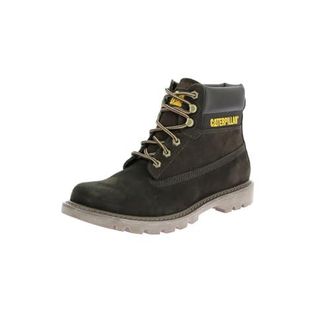 CAT Colorado 2.0, Boots Mixte, Dark Brown, 46