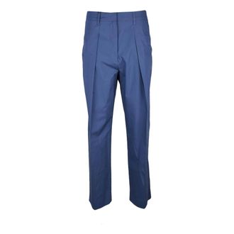 Marella Femme, Pantalons, Bleu, Taille: 32 FR Pantalon Colbert
