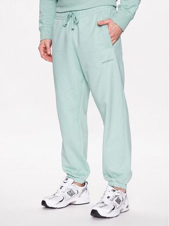 New Balance Jogginghose MP23551 Gr&uuml;n Relaxed Fit