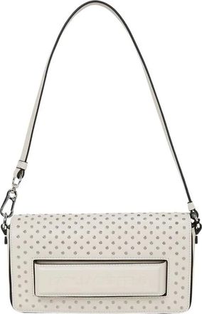 Karl Lagerfeld Femme, Sacs, Beige, Taille: ONE Size Sacs bandouli&egrave;re