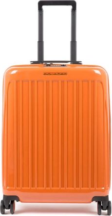 Piquadro unisex, Valises, Orange, Taille: ONE Size Trolley Cabine Seeker